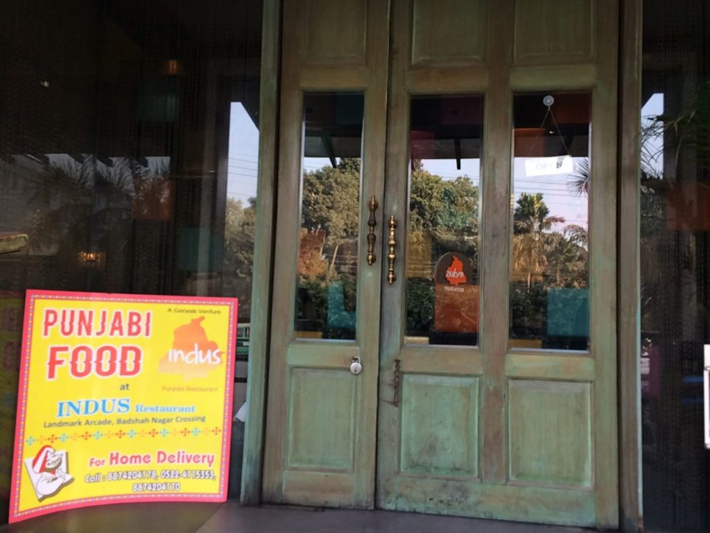 Have Mouthwatering Punjabi Food At Indus Restaurant – Lucknow
